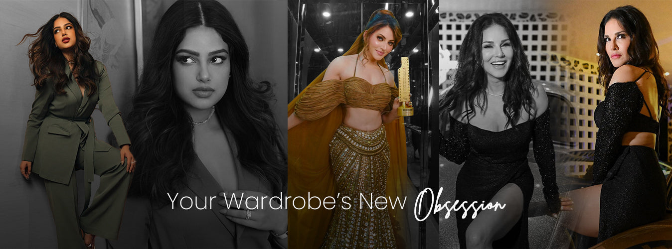 CELEBRITIES & INFLUENCERS - Kaynaat by Aanchal Sawhney